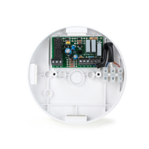 Aico EI128R White Surface Mount Hard Wired Relay Base for Ei3000 ...