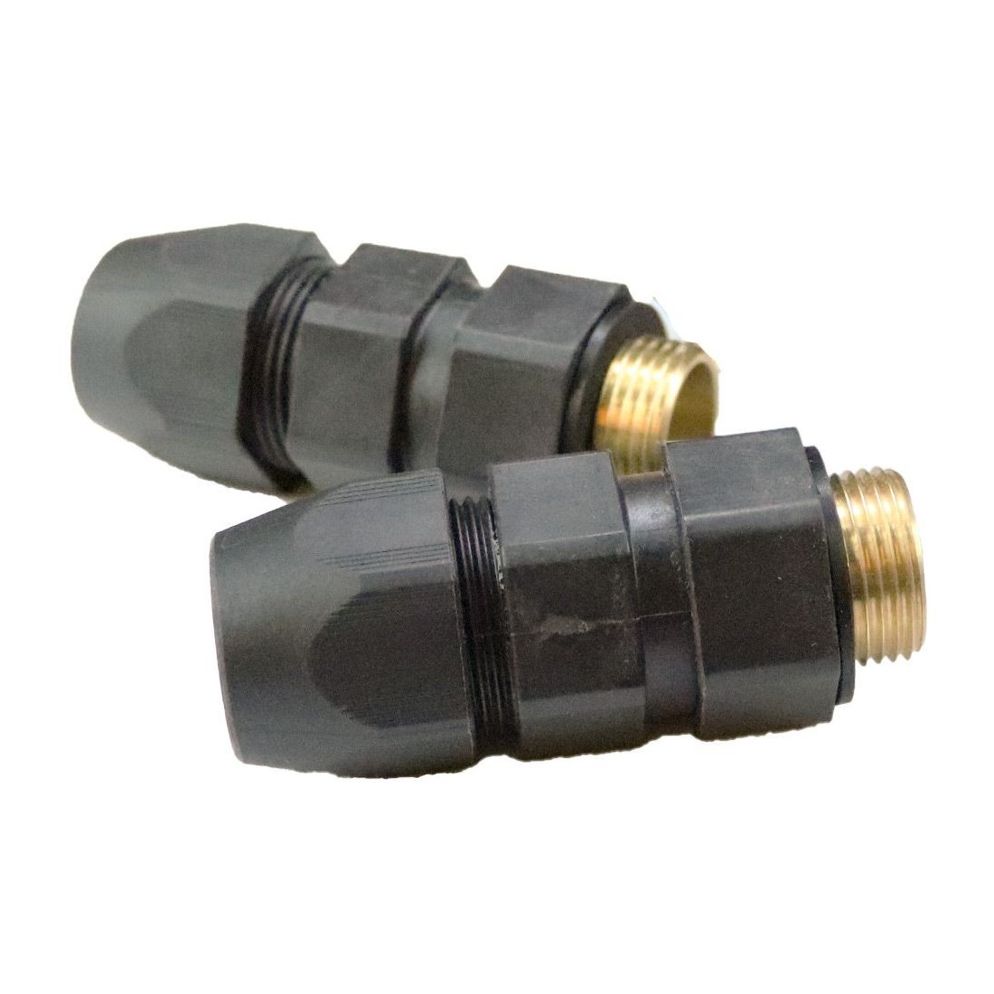 SWA STORM32 STORM Grey Polyamide Outdoor Cable Gland Pack With 2 x ...