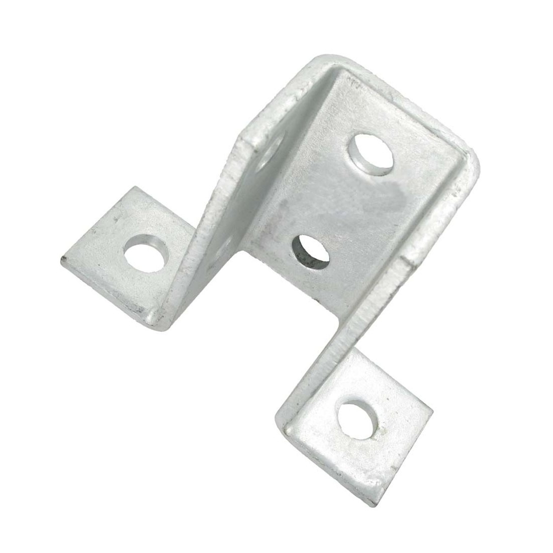 Deligo D700 Galvanised Steel 8 Hole 2 Lug Wing Bracket For Steel ...