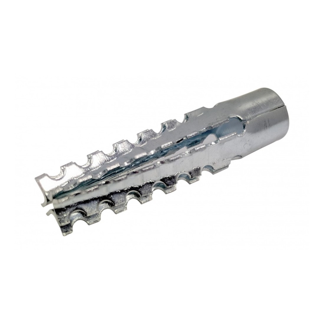 Deligo SA5 18th Edition Zinc Plated Steel Wall Plug (Saw Anchor) M5 x ...