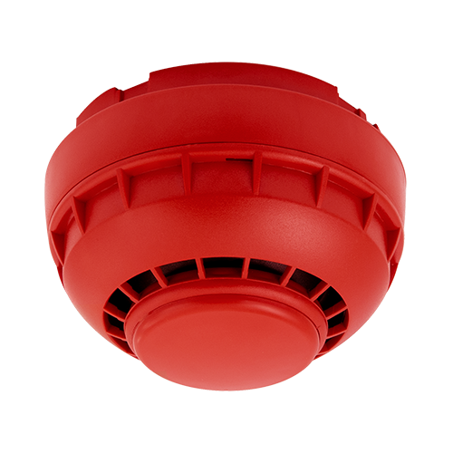 ESP MAGDUOSR MAGDUO Red Round Bi-Wire Ceiling Sounder With Base ...