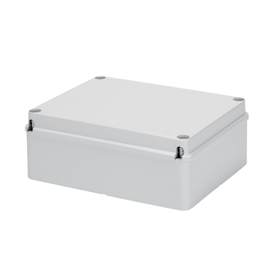 Gewiss GW44207 44 CE Range Grey Technopolymer Rectangular Surface ...
