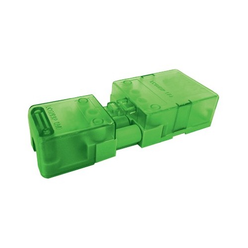 Greenbrook Electrical LCGN3P Quick Connekt3 Green 3 Terminal Lighting ...