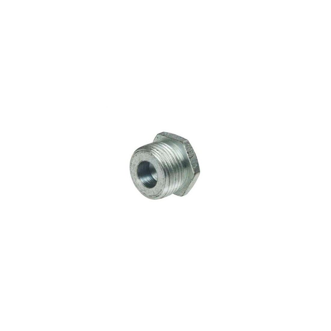 Niglon HSP25G Bright Zinc Plated Hexagona Stopping Plug For 25mm Steel ...