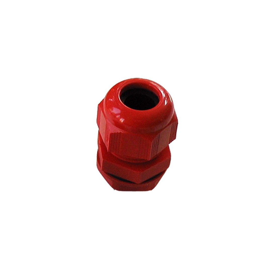 SWA CG/LNM-20SR Red Nylon Quick Fitting Dome Top Cable Gland With ...