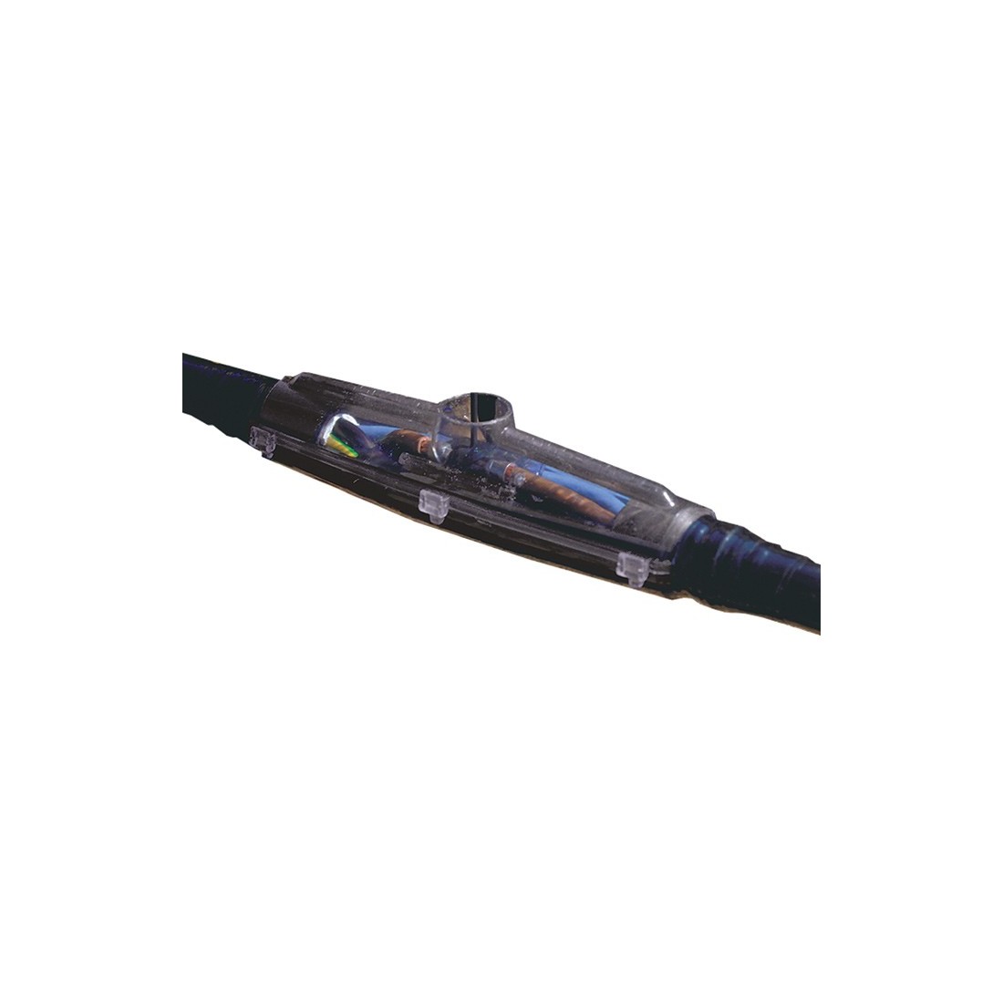 SWA SJK1516 Cellpack Straight Resin Cable Joint Kit With Polycarbonate ...