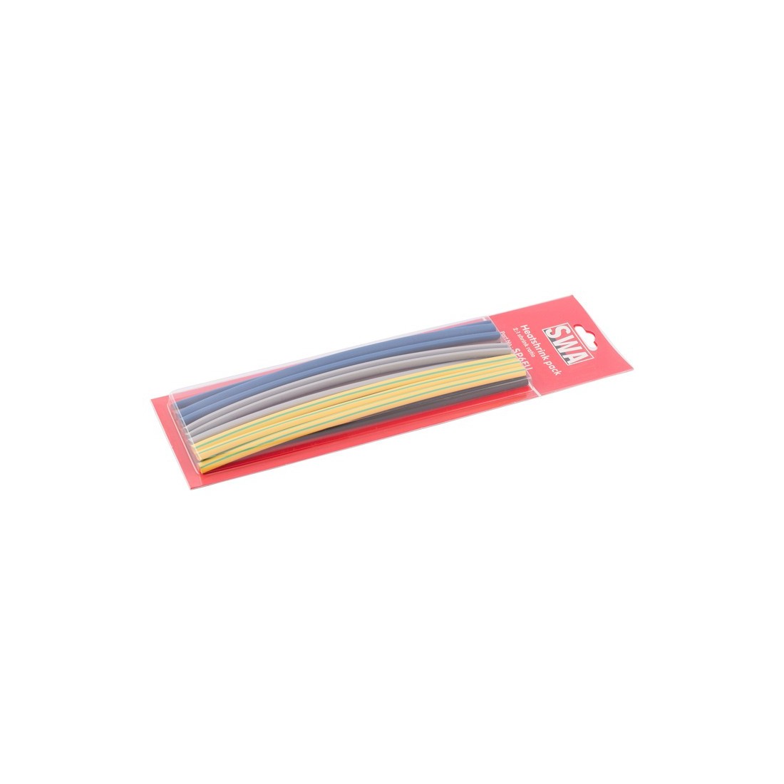 SWA SP9EU Handi-Box Multicolour 2:1 Shrink Ratio LS0H Heatshrink Pack ...