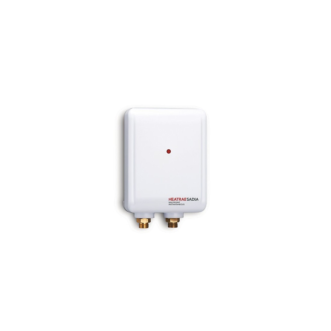 Heatrae Sadia 95.050.425 Multipoint ABS Instantaneous Water Heater ...