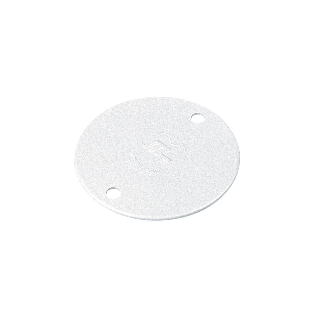 Marshall Tufflex MCL1WH White Round Flush Fitting Lid For Round PVC-U ...