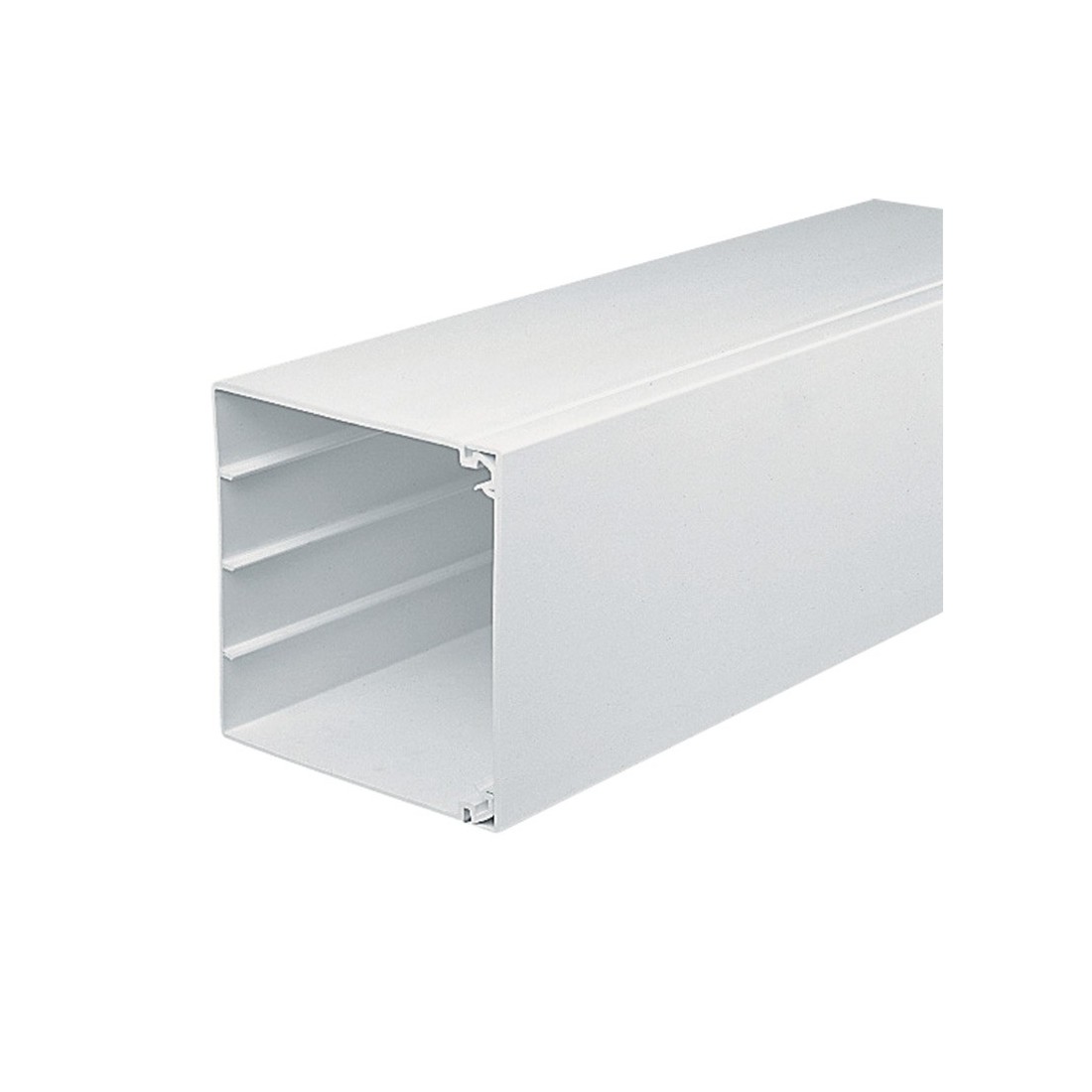Marshall Tufflex MTRS150WH Maxi White Commercial Trunking Length With ...