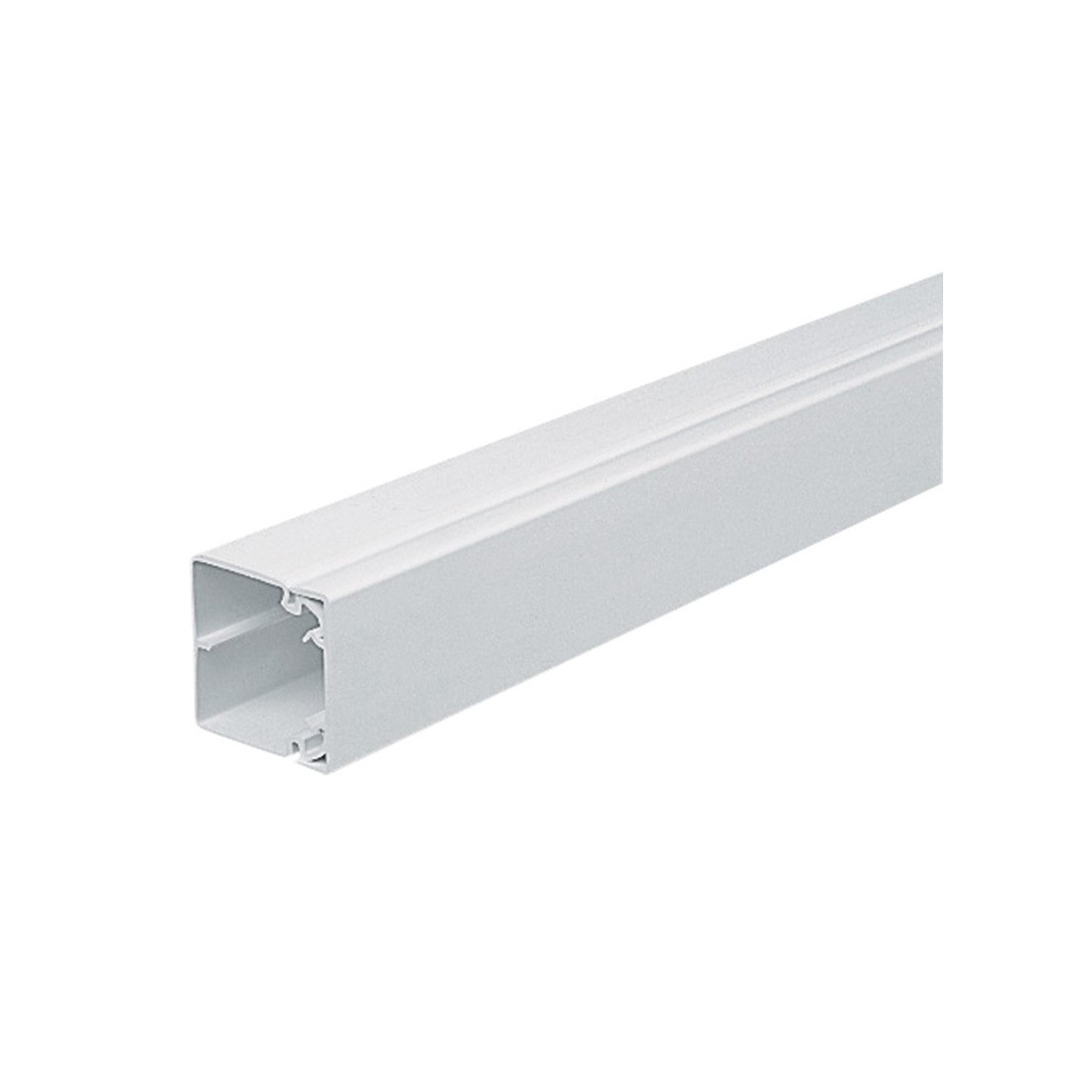 Marshall Tufflex MTRS50WH Maxi White Commercial Trunking Length With ...