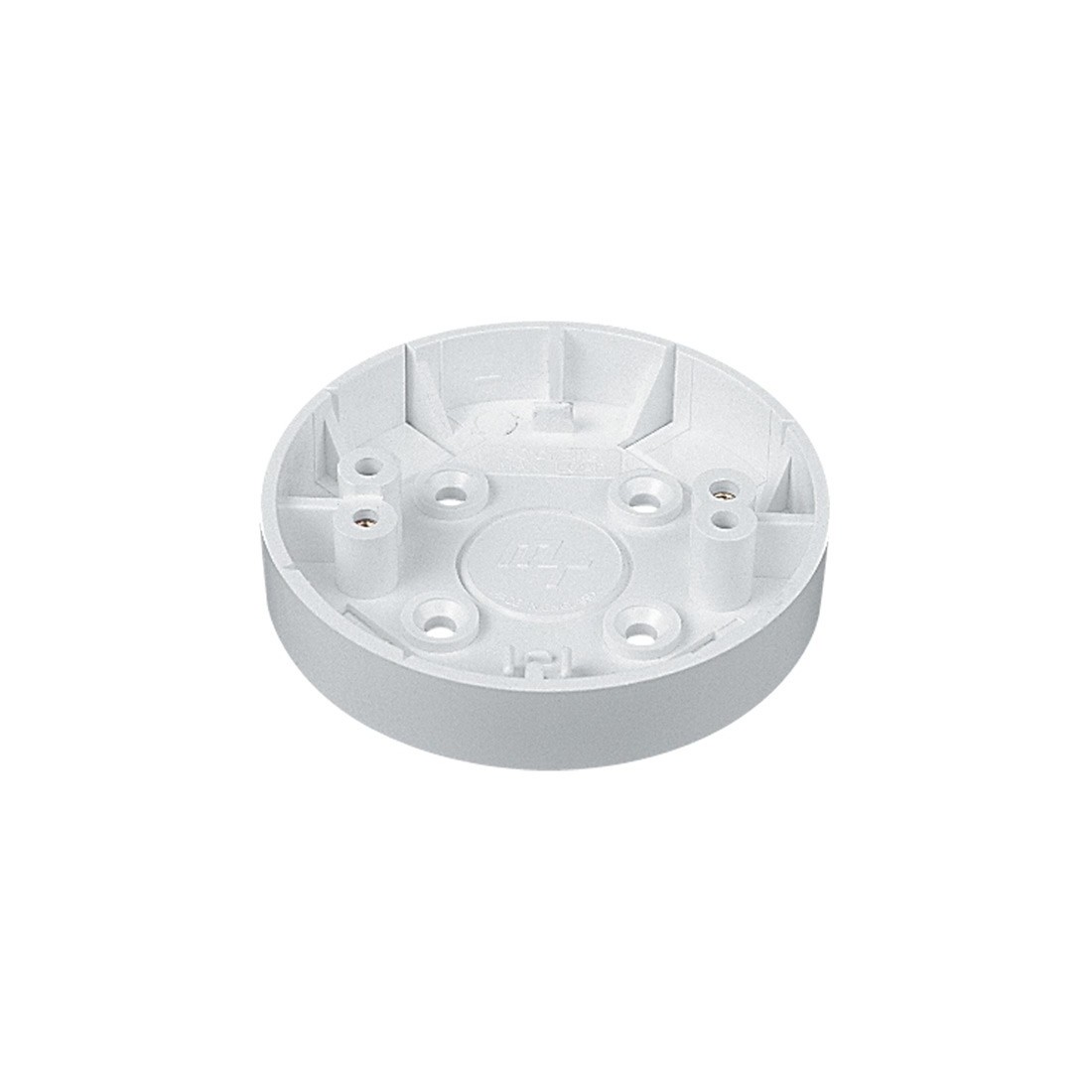 Marshall Tufflex TCR2WH White PVC-U Mini Trunking Ceiling Rose Adaptor ...