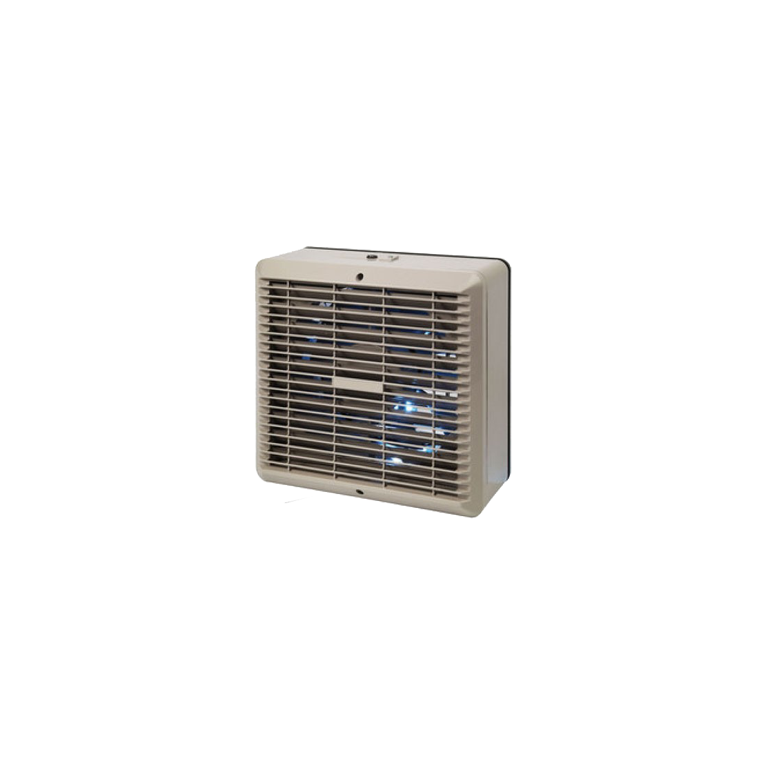 Manrose COMG230A Commercial Series Grey Window Automatic Fan With ...