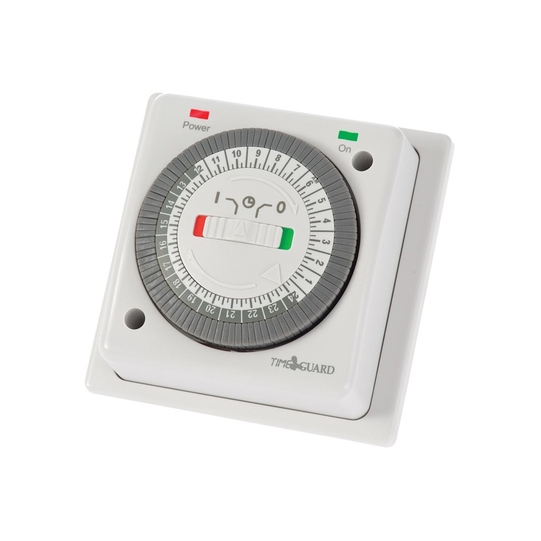 Timeguard NTT01 24Hr Compact Segment Immersion Heater Timeswitch IE Timeguard NTT01 24Hr Compact Segment Immersion Heater Timeswitch IE