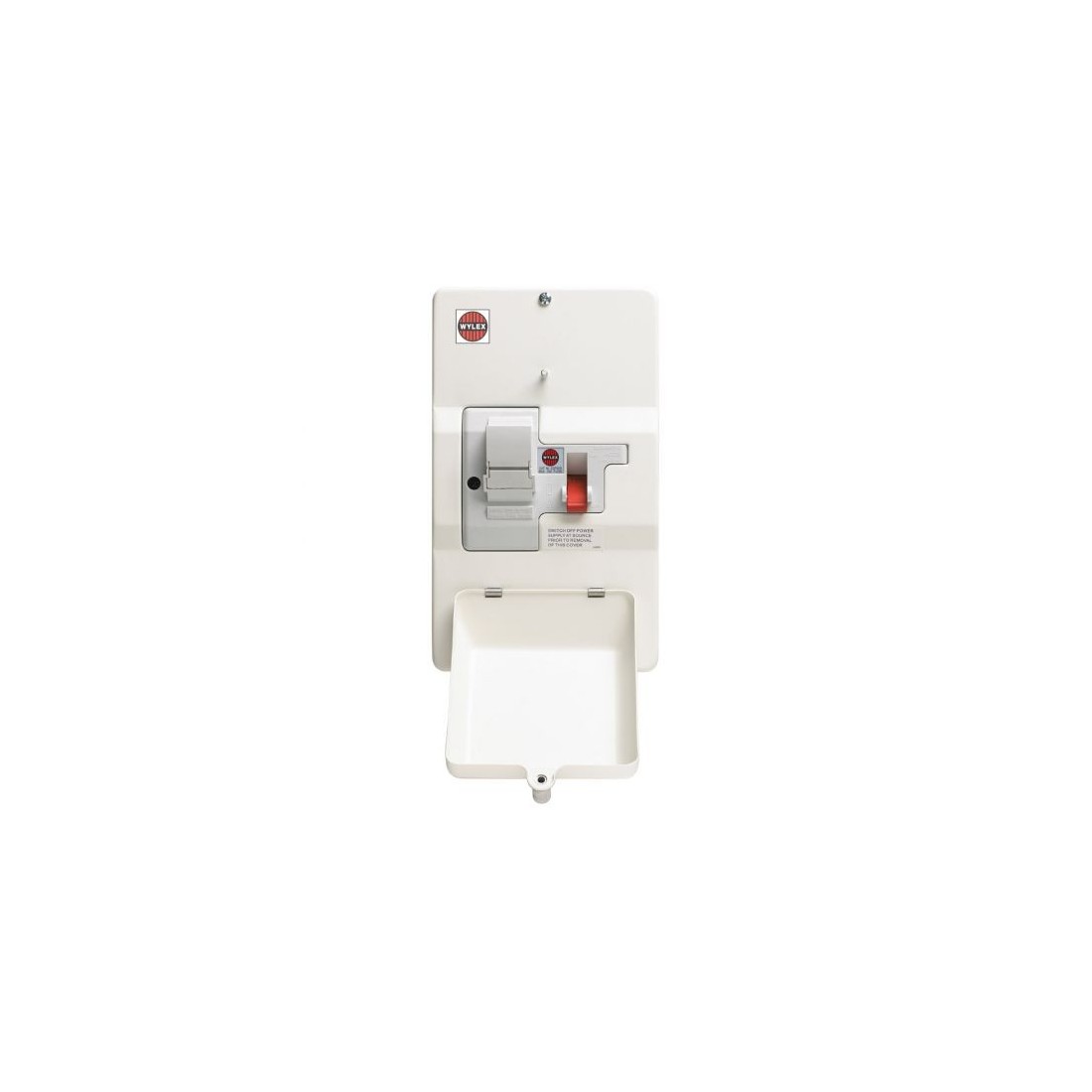 Wylex DSF80M 80A Single Phase Domestic Switchfuse With Fuselink - IE