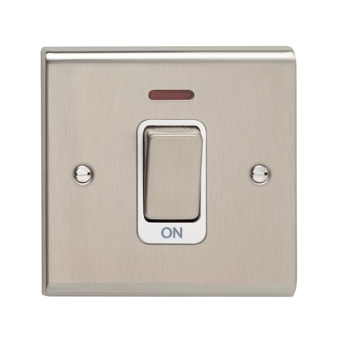 Deta SD1300PSSW Slimline Decor Stainless Steel Screwed DP Control ...