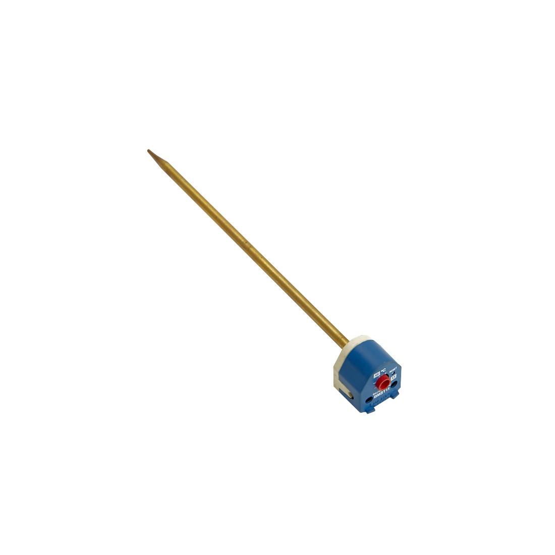 Backer Electric BT11 Non Resettable Immersion Heater Thermostat With ...