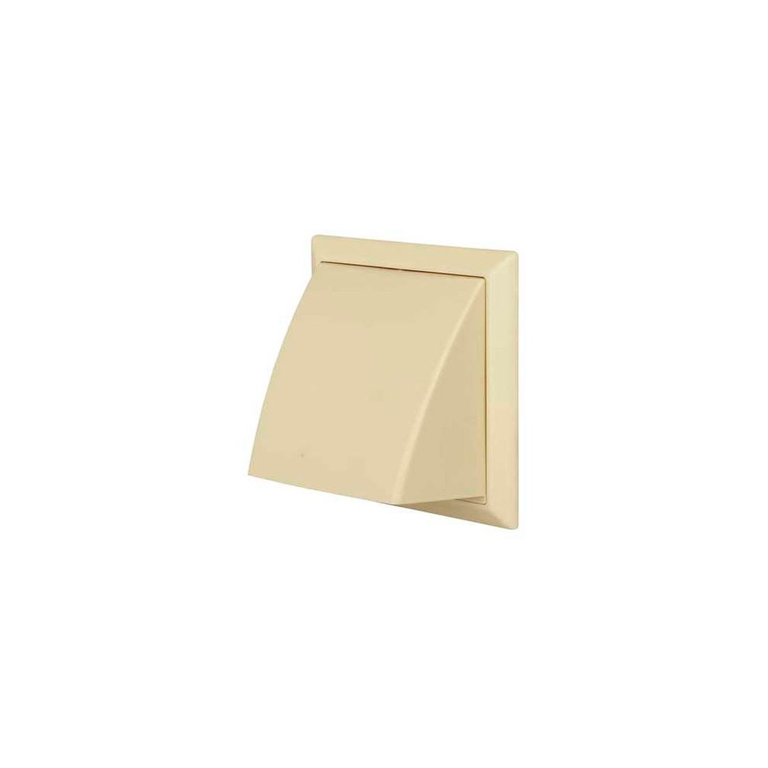 Domus 4902C Cotswold Stone Cowled External Wall Duct Terminal With ...