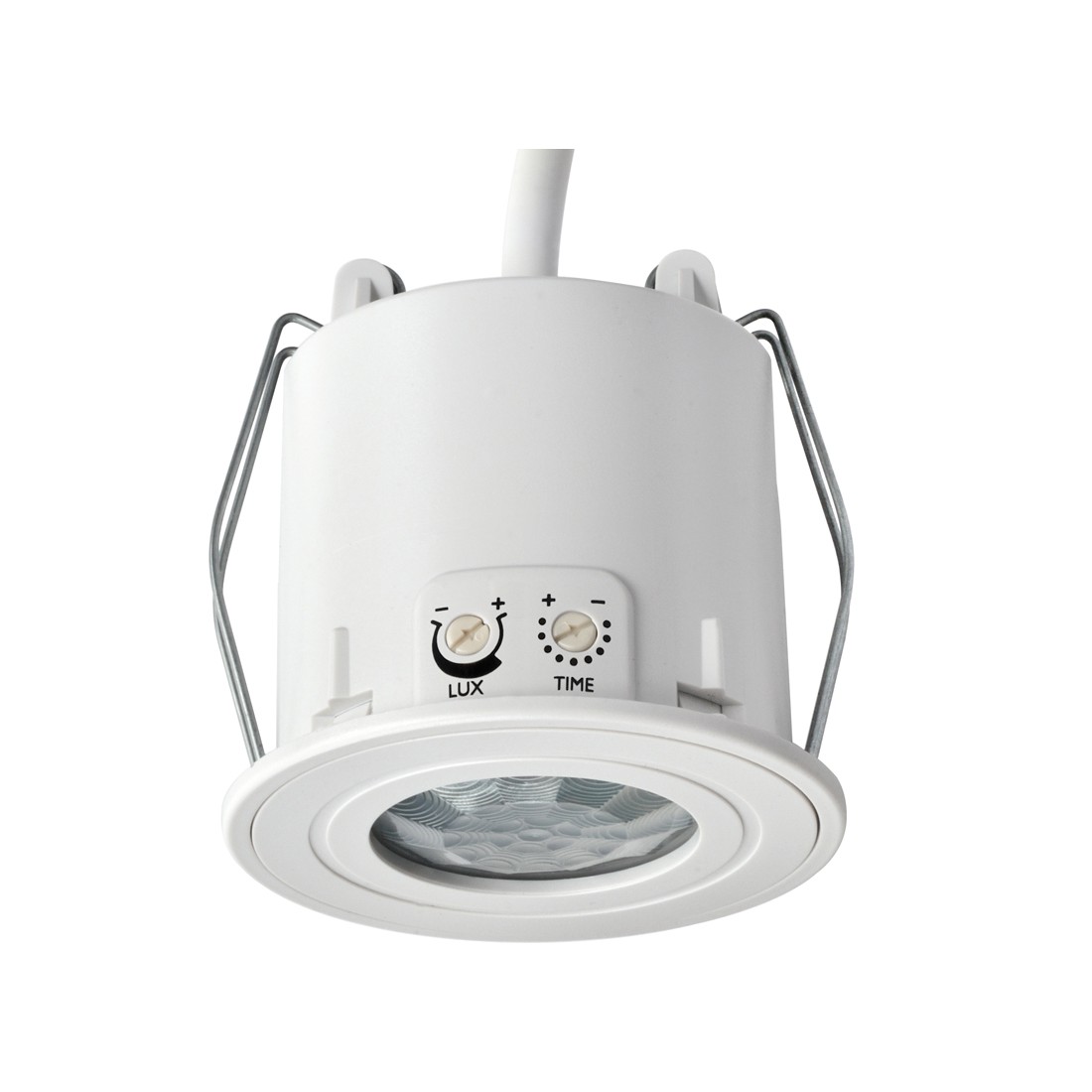 Danlers CEFL PIR 10A 360° Flush Mount PIR Occupancy Switch - IE