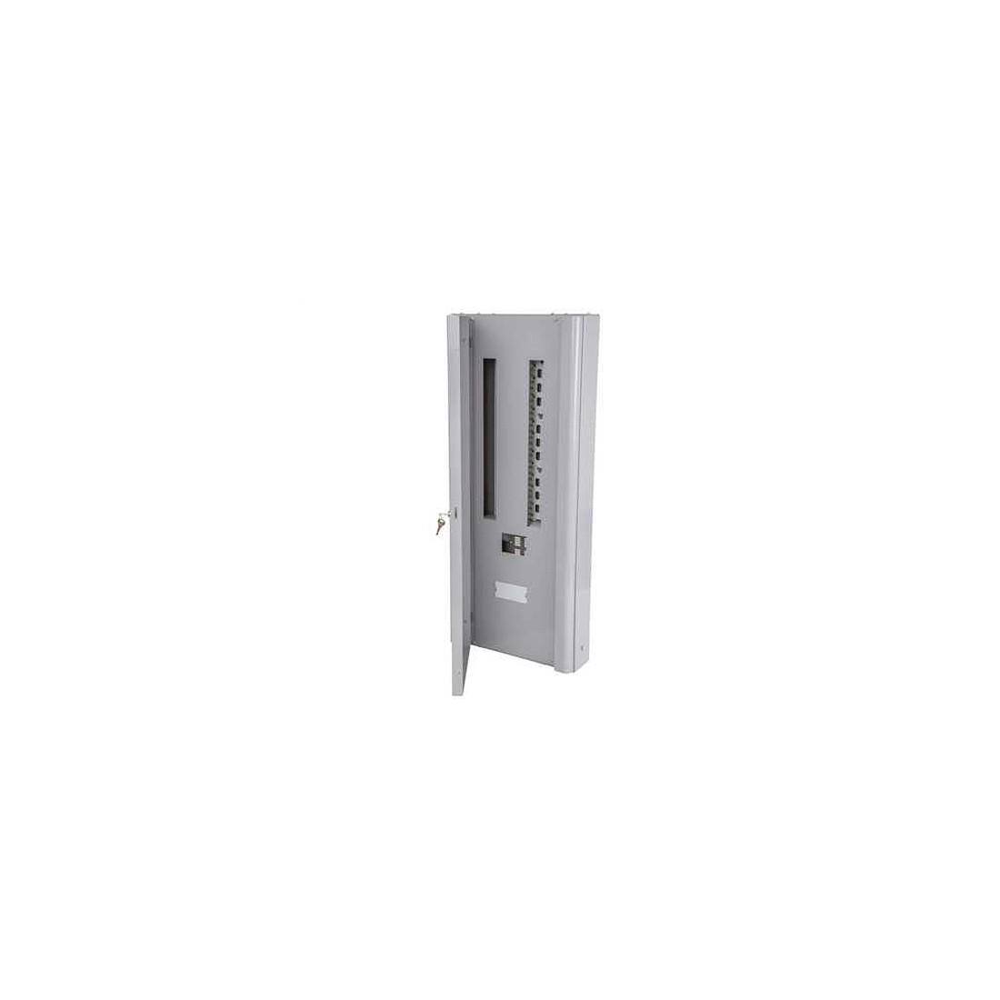 Eaton EBM182 Memshield3 Grey Metal 18 Way Three Phase TPN Type B ...