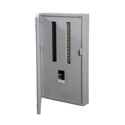 Eaton EPBN11225 Memshield3 Grey Metal 11 Way Three Phase TPN MCCB ...