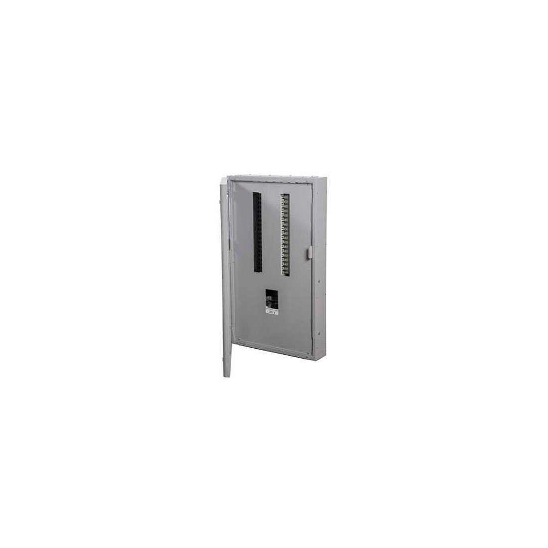 Eaton EPBN11225 Memshield3 Grey Metal 11 Way Three Phase TPN MCCB ...