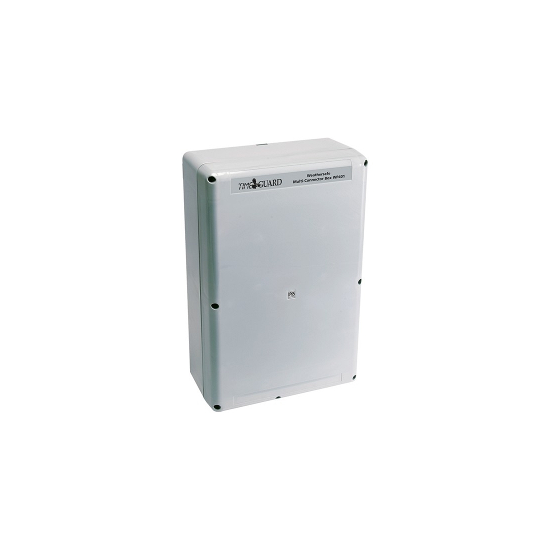 Timeguard WP401 Weathersafe Grey Outdoor Multi-Connector Box With 4 ...