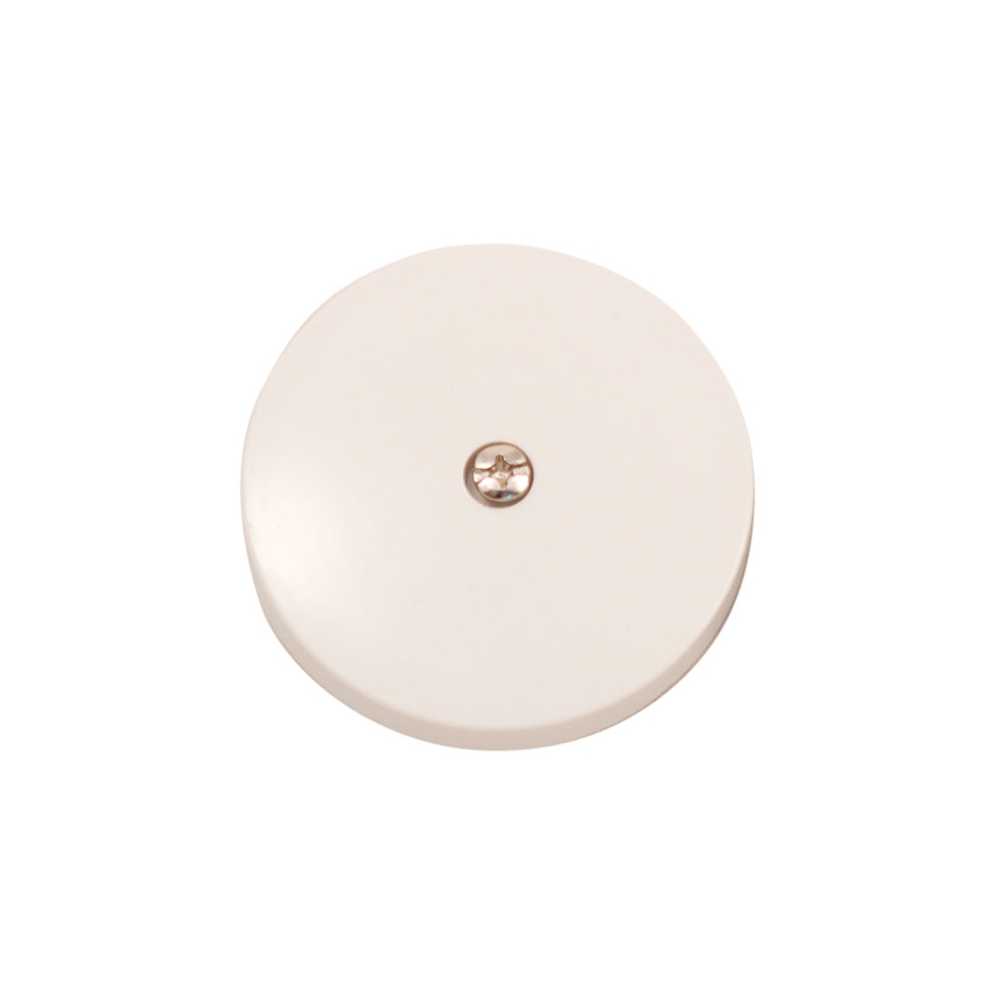 BG Electrical 491W White 4 Terminal Knockout Junction Box 20A DiaØ ...