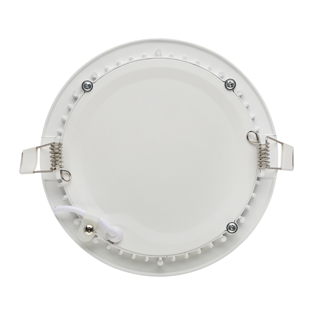 Luceco ELP15W9L40 Luxpanel Eco Circular 230V/9W 630Lm LED Low Profile ...
