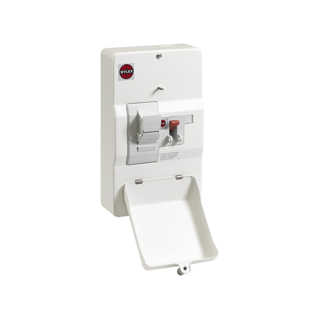 Wylex DSF100M 100A Single Phase Domestic Switchfuse With Fuselink - IE
