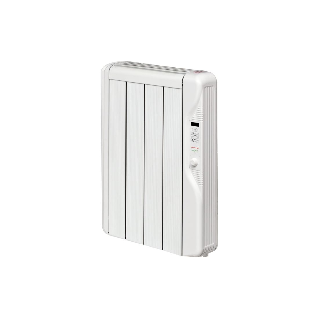 Elnur RX4E-PLUS RXE Plus White 4 Element Low Energy Oil Free Electric ...