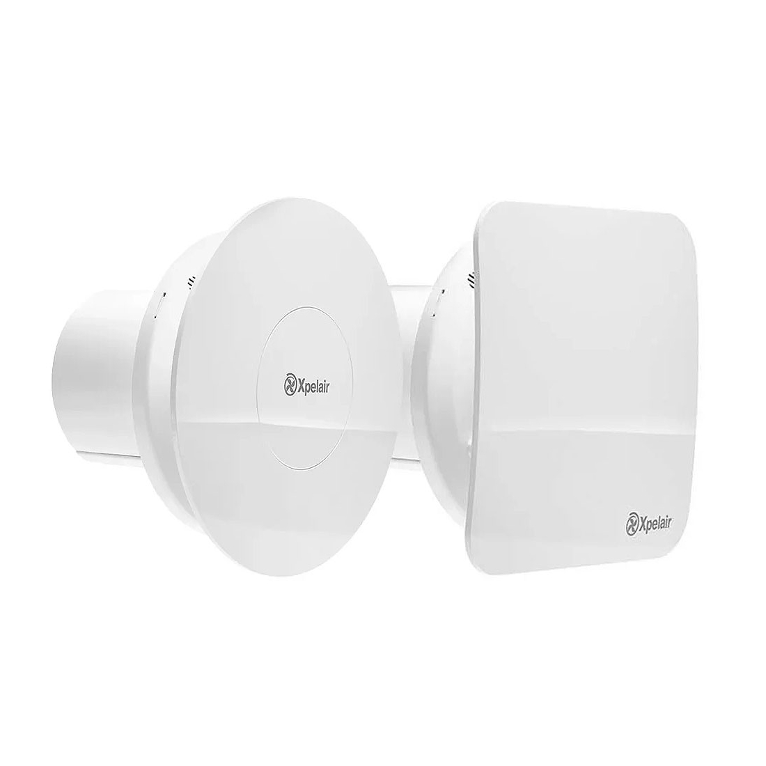 Xpelair LVCV4SR Simply Silent dMEV Extractor Fan With Humidistat SELV ...