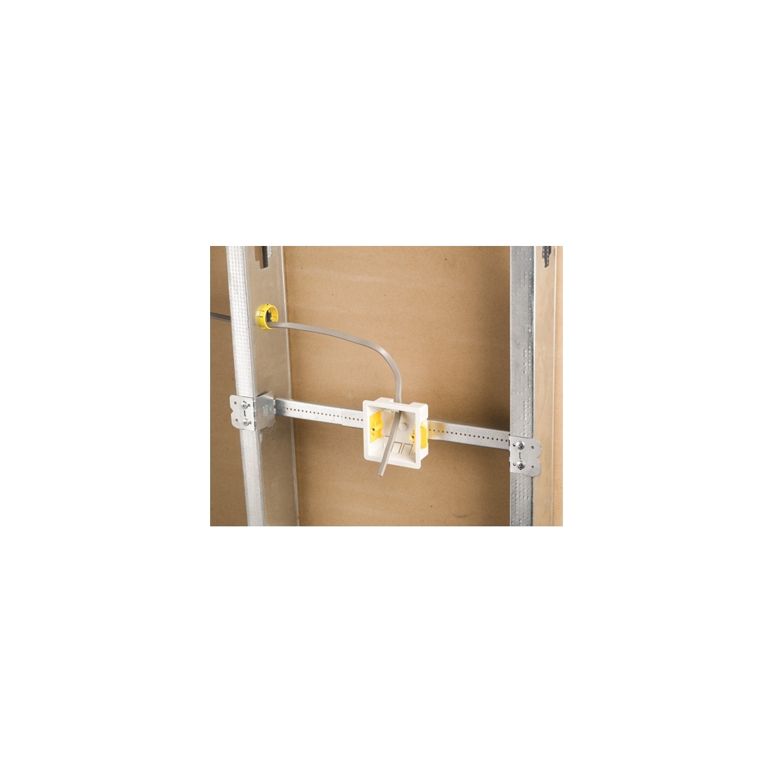 Erico Caddy TSGB1624 Pre-Galvanised Telescopic Screw Gun Stud Wall ...