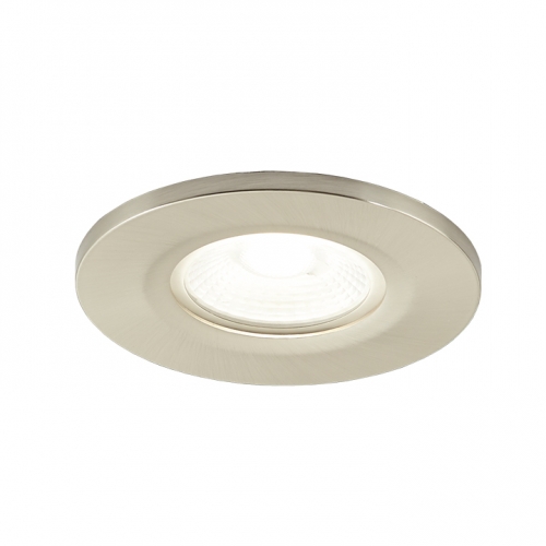 Ansell Lighting APRILEDPBZ/SC Prism Pro Satin Chrome Trim Bezel For ...