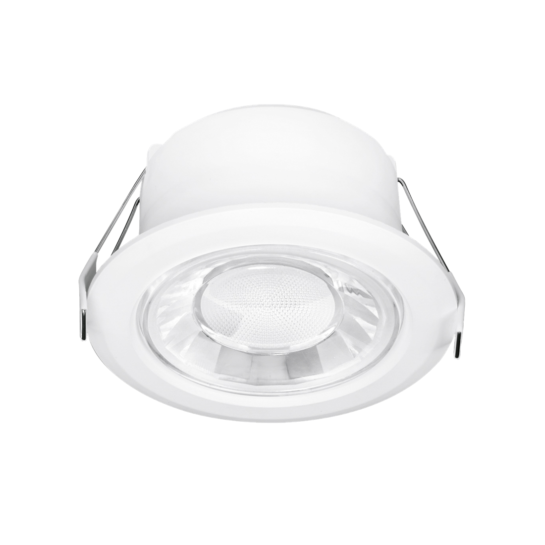 Aurora Lighting EN-DDL1019/30 White Dimmable Fixed Low Profile High ...