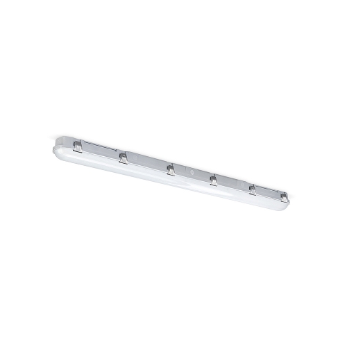 JCC Lighting JC180001 ToughLED Pro IP65 18W 4ft Single LED Batten with ...