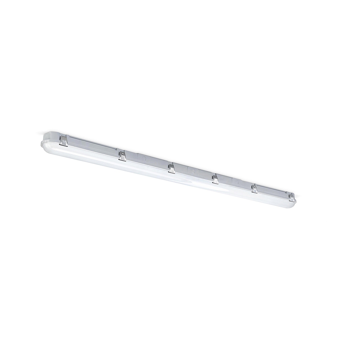 JCC Lighting JC180041 ToughLED Pro IP65 29W 5ft Single LED Batten with ...