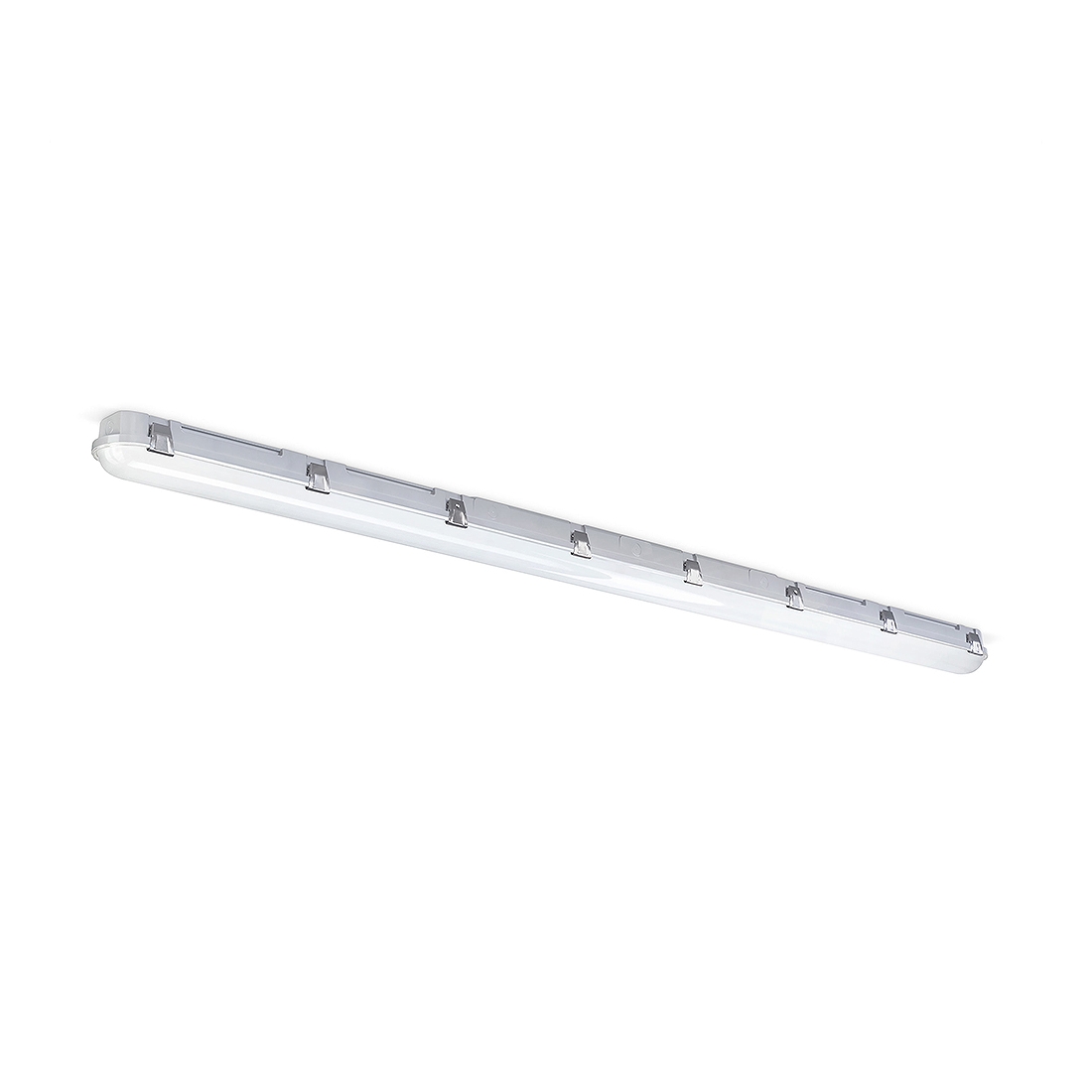 JCC Lighting JC180065 ToughLED Pro IP65 39W 6ft Single LED Batten with ...