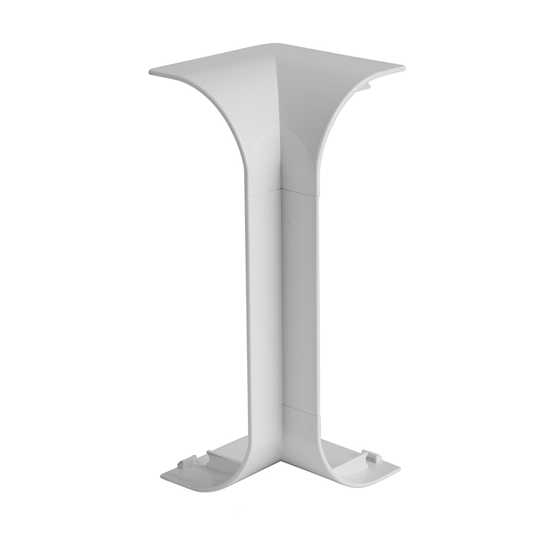 Marshall Tufflex CEIBP1MWH Sterling Curve Profile 1 White Moulded ...