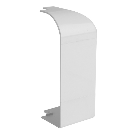 Marshall Tufflex CEXBP2MWH Sterling Curve Profile 2 White Moulded ...
