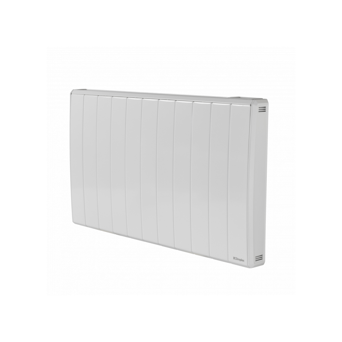 Dimplex QRAD200RF Q-Rad White Wireless App Controllable 2000W ...