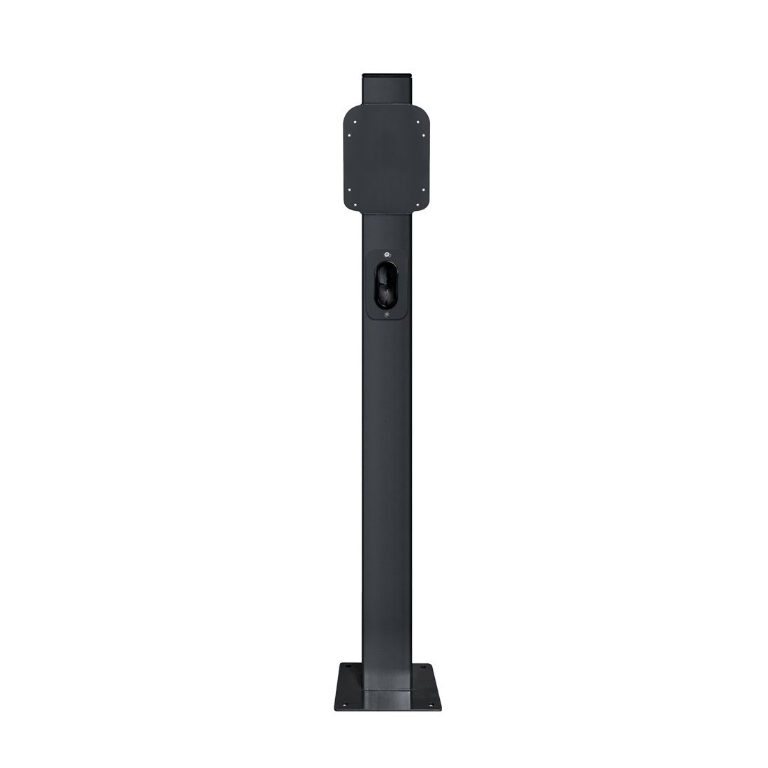 Sync EV EVASTAND12T 1210mm Floor Stand For Twin Sync EV Chargers ...