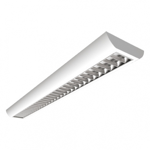 Ansell Lighting ACRESLED5 Crescent White 5ft Wattage & CCT Selectable ...