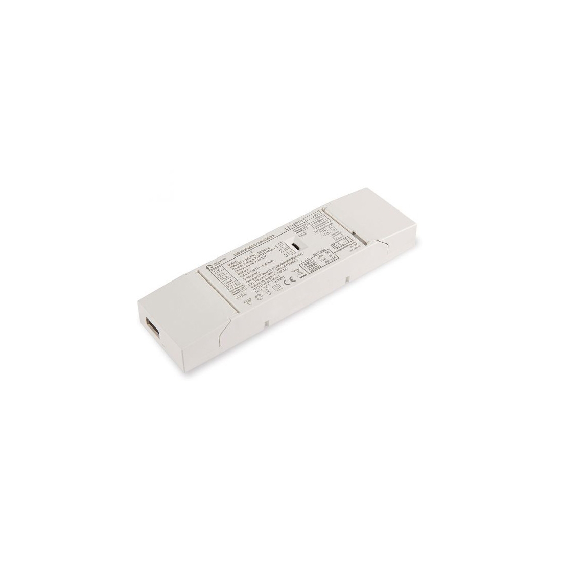 Collingwood Lighting LEDEP10EM White 2.5W Manual Test Emergency ...