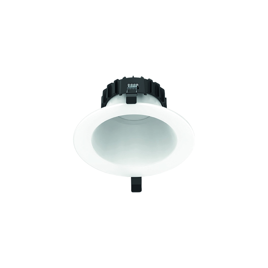 Collingwood Lighting THP1N Thea Pro White 195mm Diameter LED Commercial ...