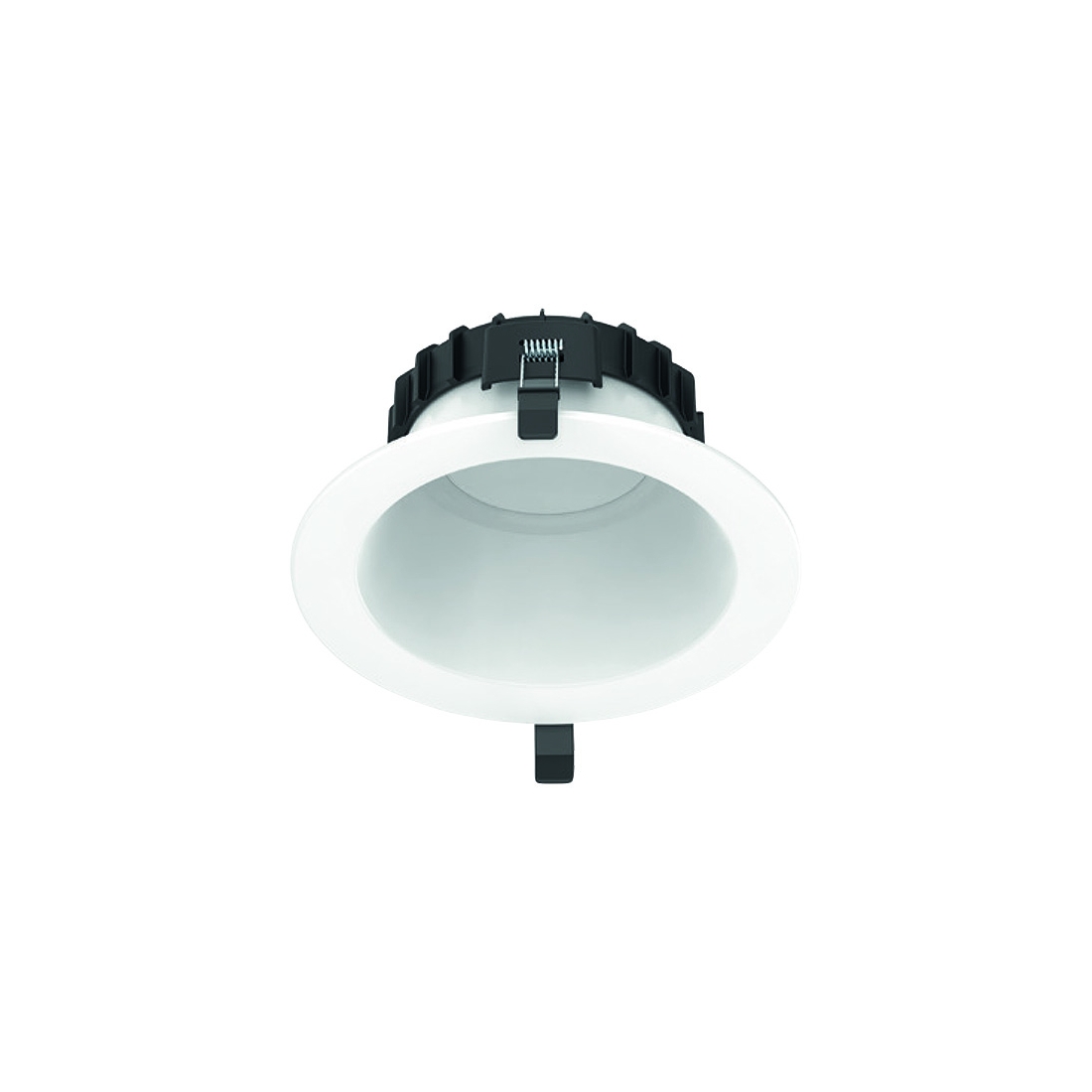 Collingwood Lighting THP4N Thea Pro White 220mm Diameter LED Commercial ...
