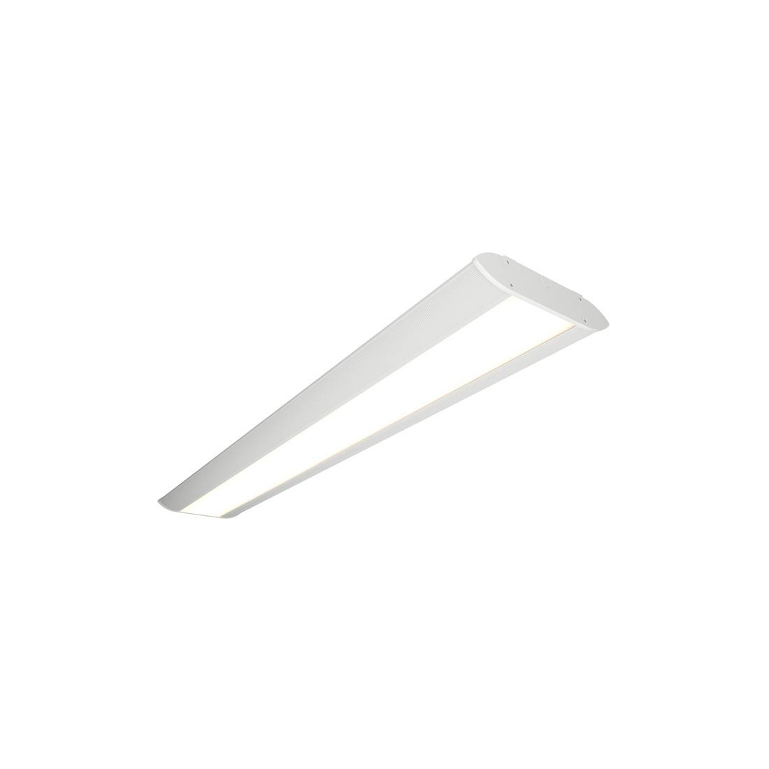 Ansell Lighting AADRINA5 Adrina White 5ft Single UGR19 CCT Selectable ...