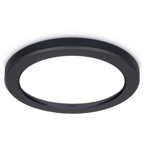 JCC Lighting JC131005 Skydisc Adjustable Black 221mm Diameter ...