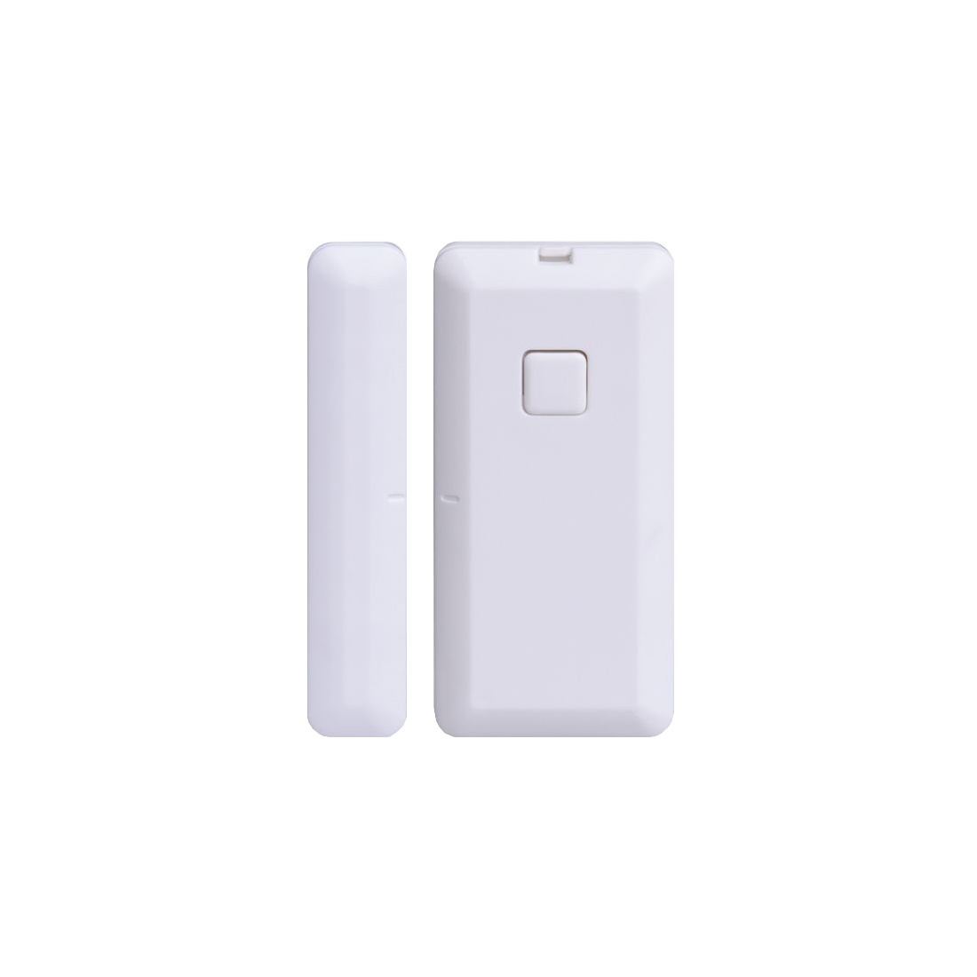 Texecom GHA-0001 Ricochet Micro Contact-W White Door With Adhesive ...