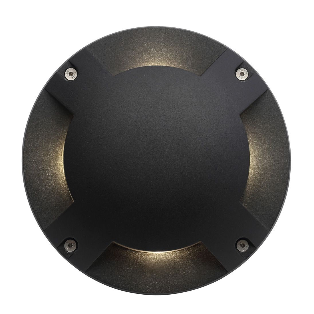 Forum Lighting ZN-29997-BLK Scout Black 210mm Diameter 4-Aperture ...